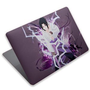Handmade | Accessories | Kawaii Anime Naruto Sasuke Uchiha Case For ...